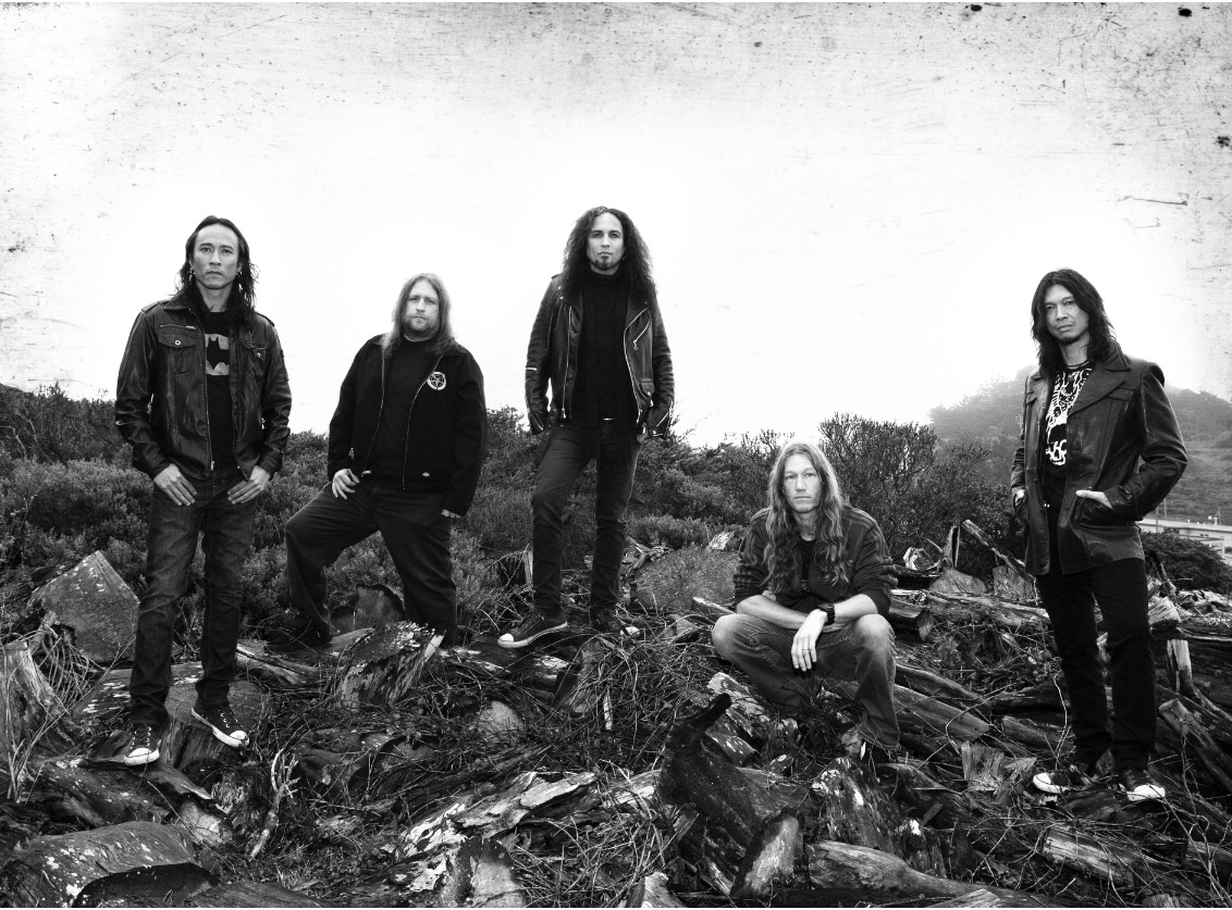 Death Angel Reveals Artwork For "The Evil Divide" | Trollwhack